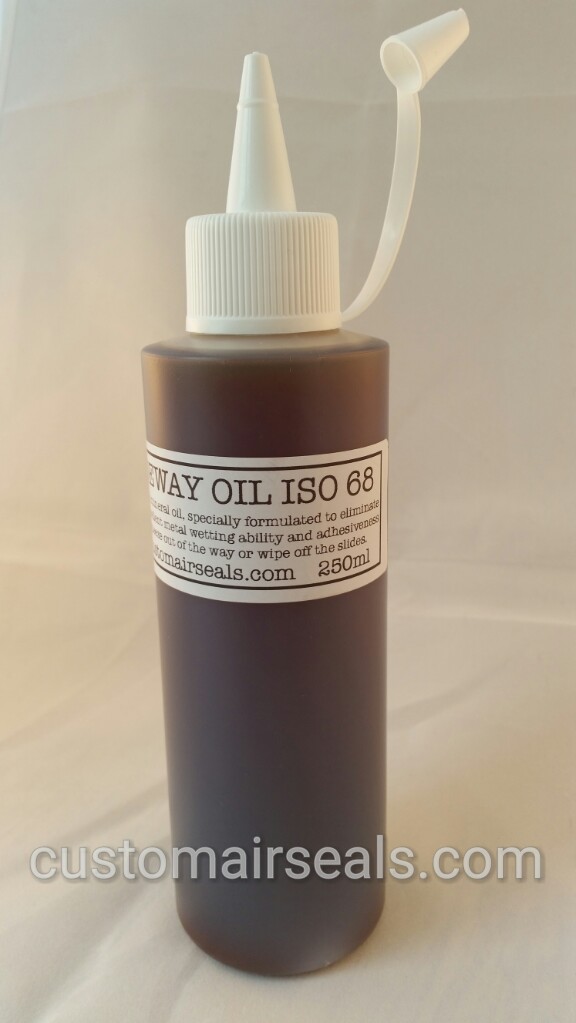 Slideway Oil ISO 68 - CustomAirSeals