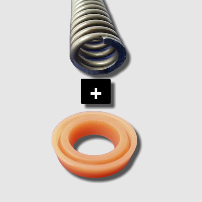 DIANA AIR RIFLE PISTON SEAL 28MM - CustomAirSeals