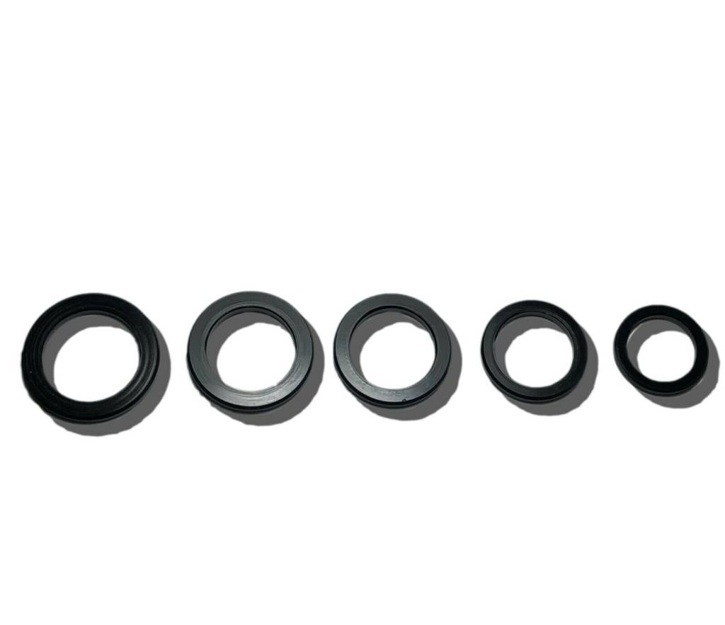 SPRING GUIDE PRELOAD SLIP WASHERS - CustomAirSeals